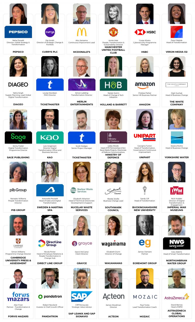 Business Change Conference